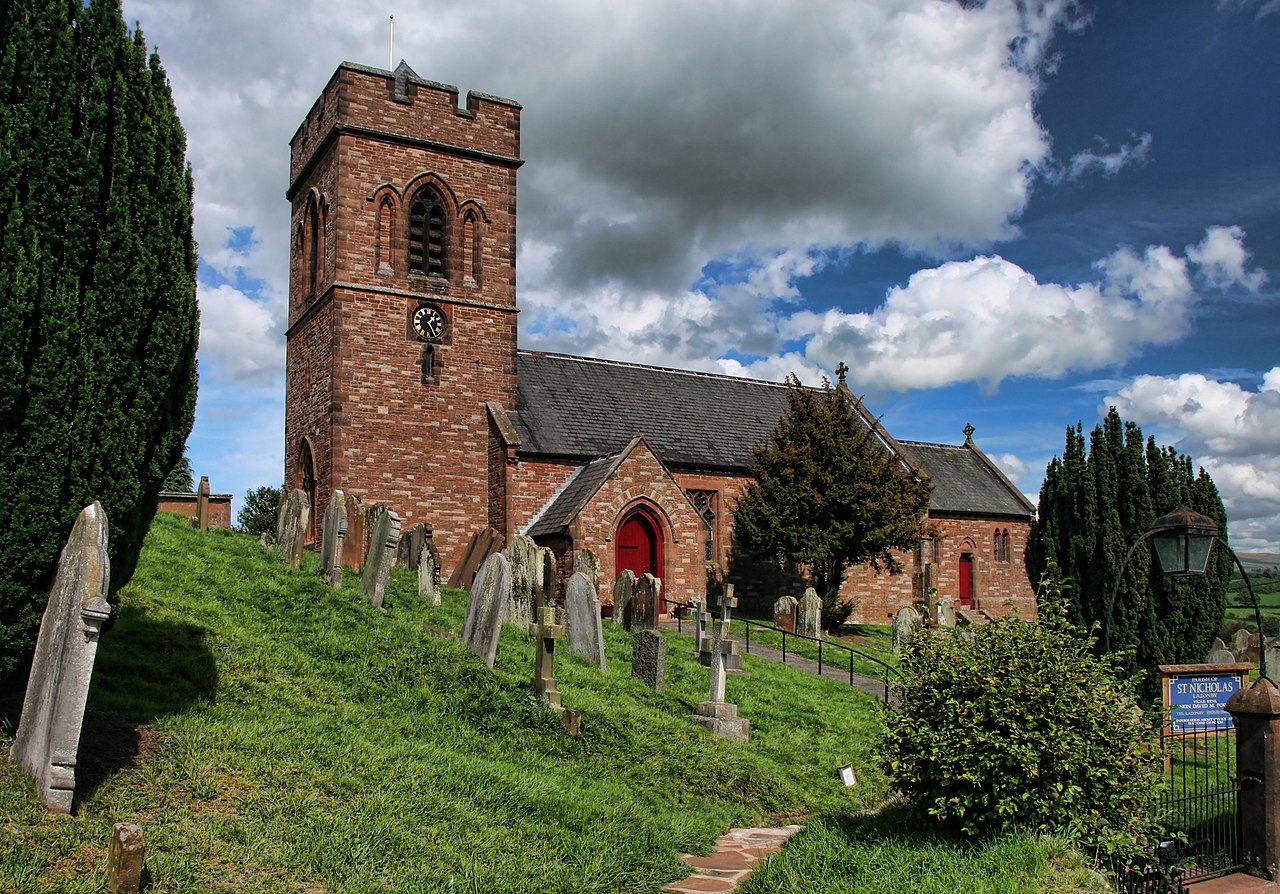 Lazonby Parish Council - Home
