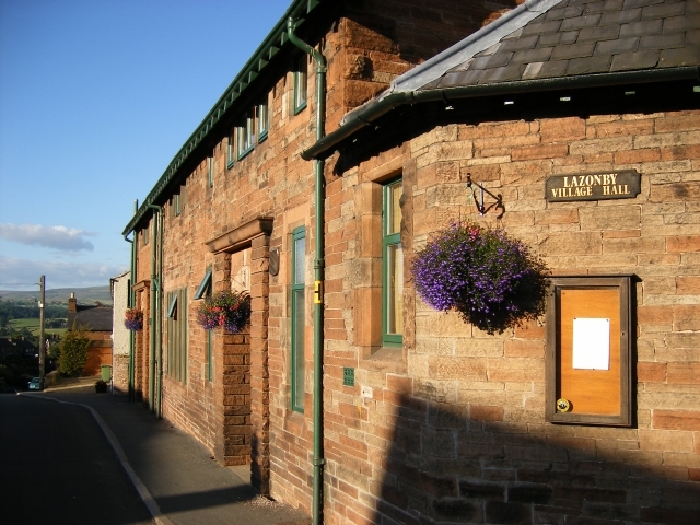 Lazonby Parish Council - Home